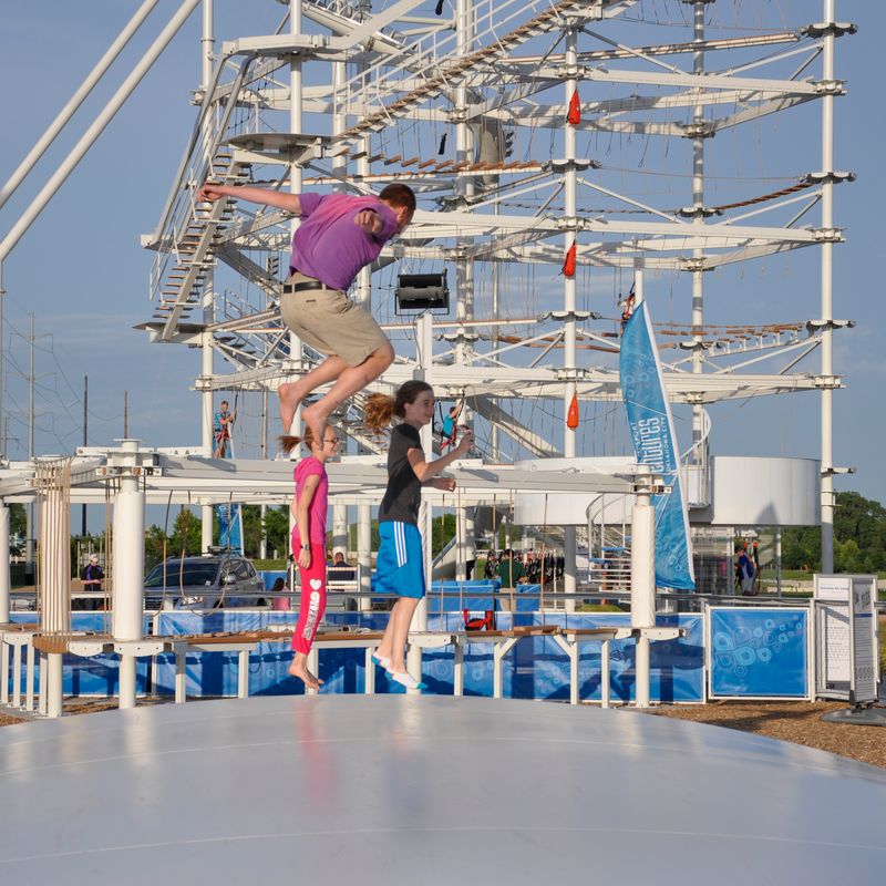 Boathouse District | TravelOK.com - Oklahoma's Official Travel ...