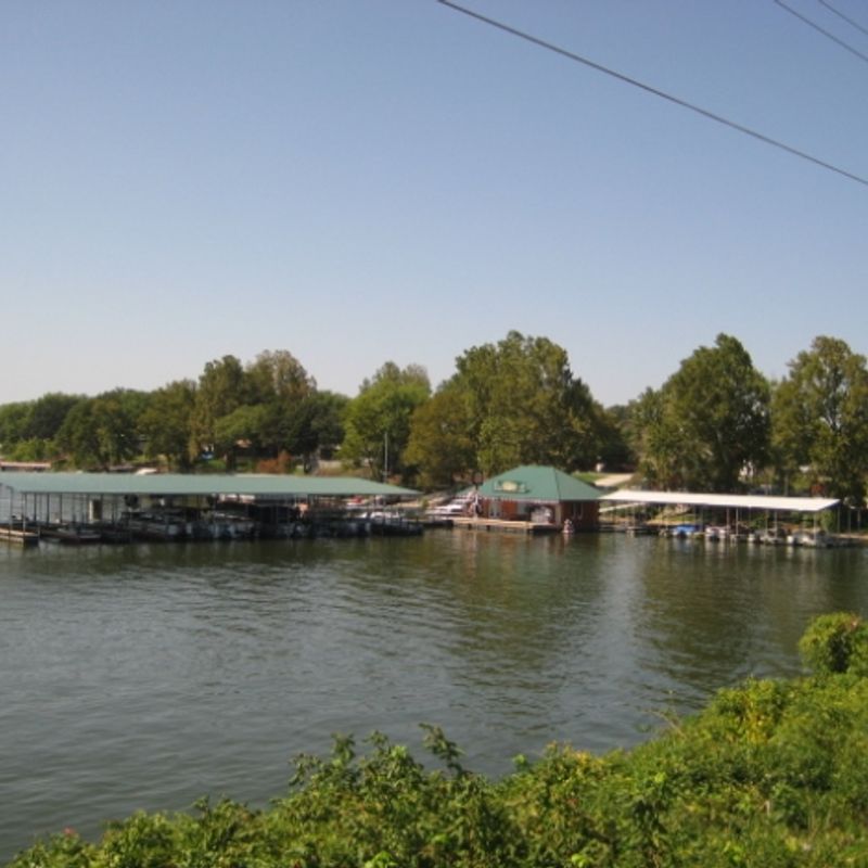 Elk River Landing Marina, Cabins & RV Park | TravelOK.com - Oklahoma's ...