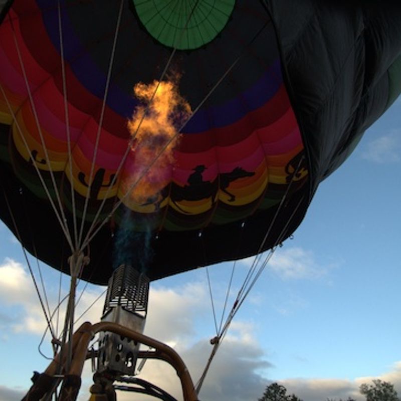 Poteau Balloon Fest | TravelOK.com - Oklahoma's Official Travel ...