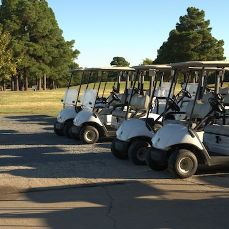 Arrowhead Golf Course | TravelOK.com - Oklahoma's Official Travel ...