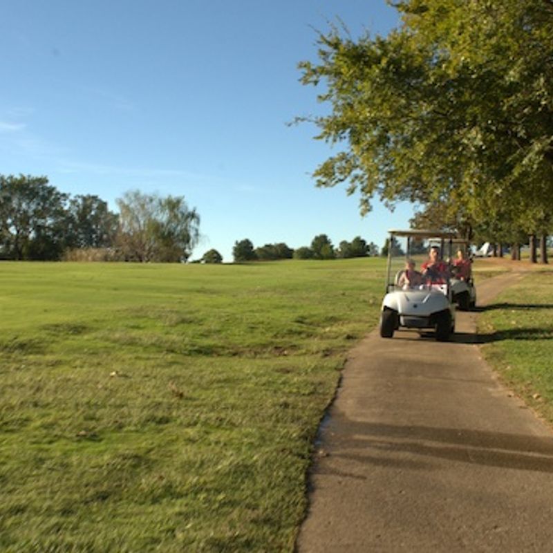 Arrowhead Golf Course | TravelOK.com - Oklahoma's Official Travel ...