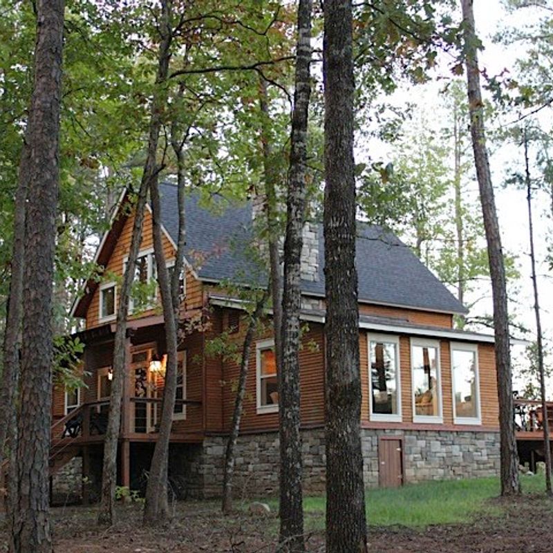 Rivers Edge Cottages | TravelOK.com - Oklahoma's Official Travel ...