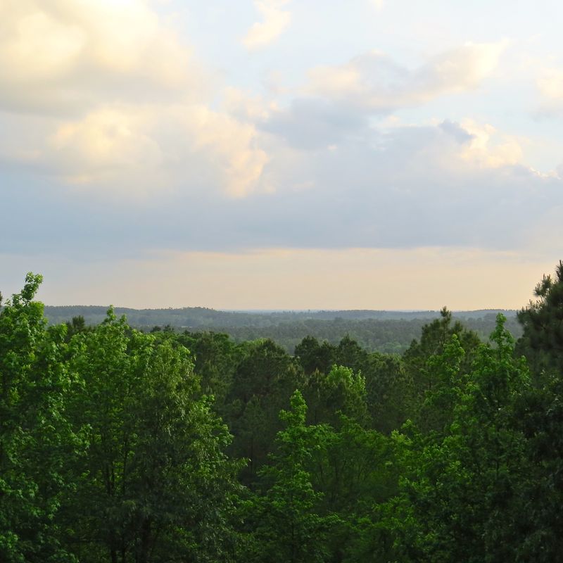 Mountain Vista Luxury Cabin | TravelOK.com - Oklahoma's Official Travel ...