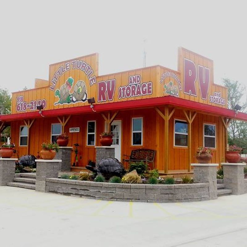 Little Turtle RV Park & Horse Resort | TravelOK.com - Oklahoma's ...