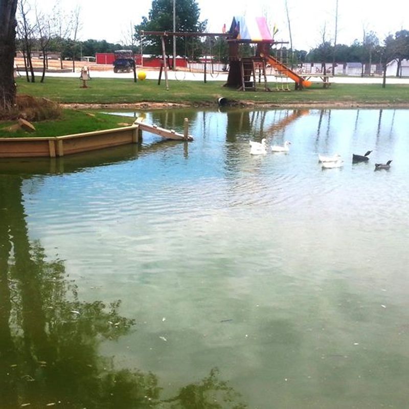 Little Turtle RV Park & Horse Resort | TravelOK.com - Oklahoma's ...