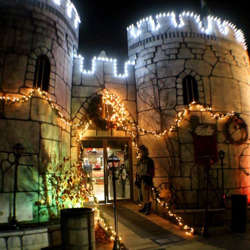 The Castle of Muskogee | TravelOK.com - Oklahoma's Official Travel ...