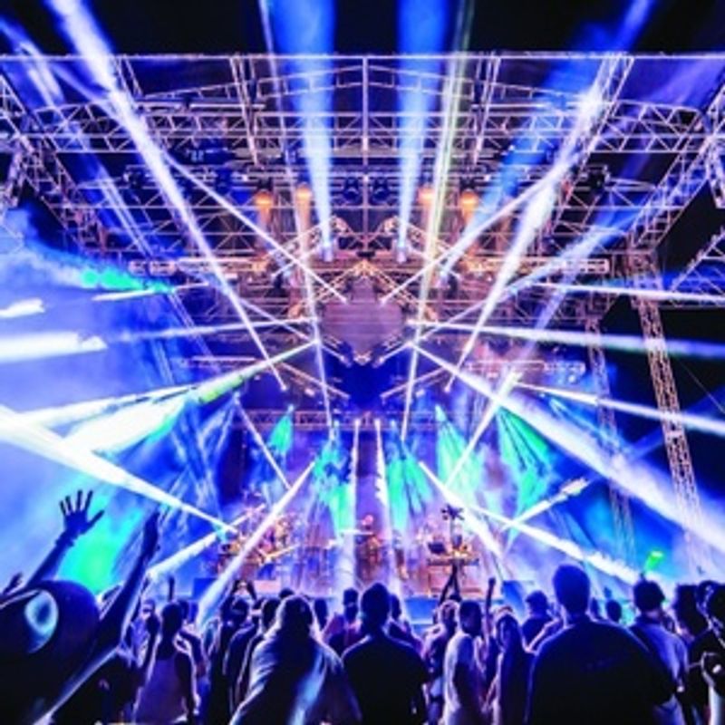 STS9 in Concert | TravelOK.com - Oklahoma's Official Travel & Tourism Site