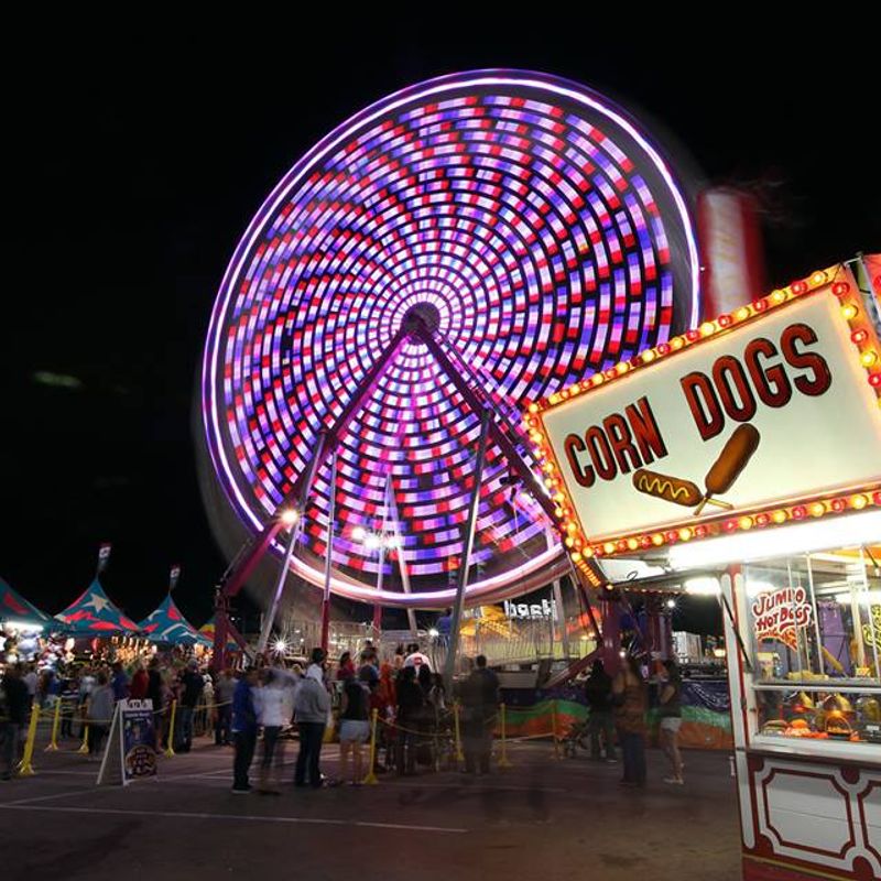 Tulsa State Fair | TravelOK.com - Oklahoma's Official Travel & Tourism Site