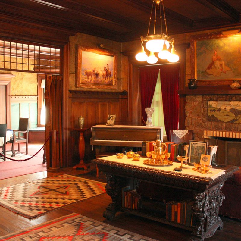 Pawnee Bill Ranch Historic Site & Museum | TravelOK.com - Oklahoma's ...