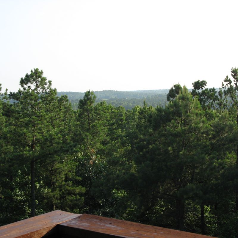 Mountain Vista Luxury Cabin | TravelOK.com - Oklahoma's Official Travel ...