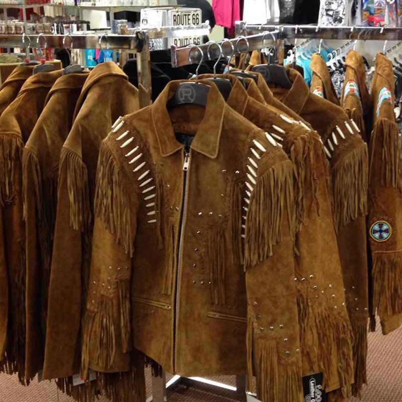 Cherokee Trading Post & Boot Outlet | TravelOK.com - Oklahoma's ...