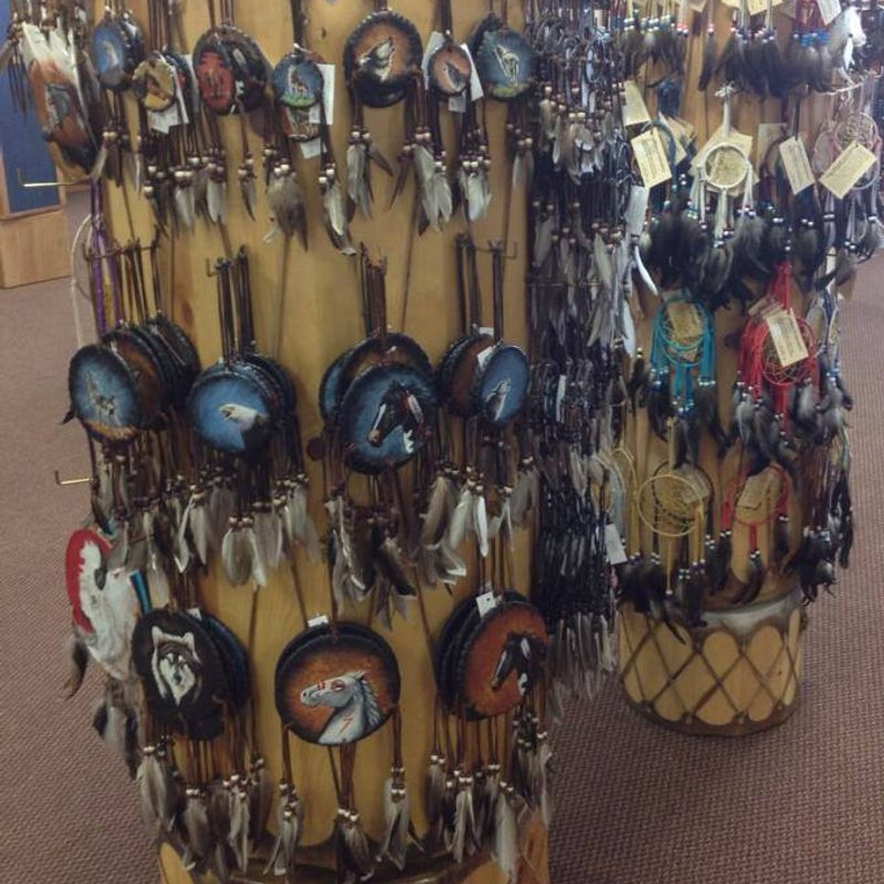 Cherokee Trading Post & Boot Outlet | TravelOK.com - Oklahoma's ...