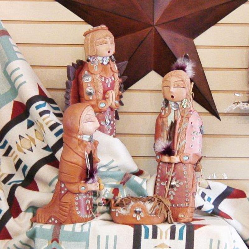 Cherokee Trading Post & Travel Mart | TravelOK.com - Oklahoma's ...