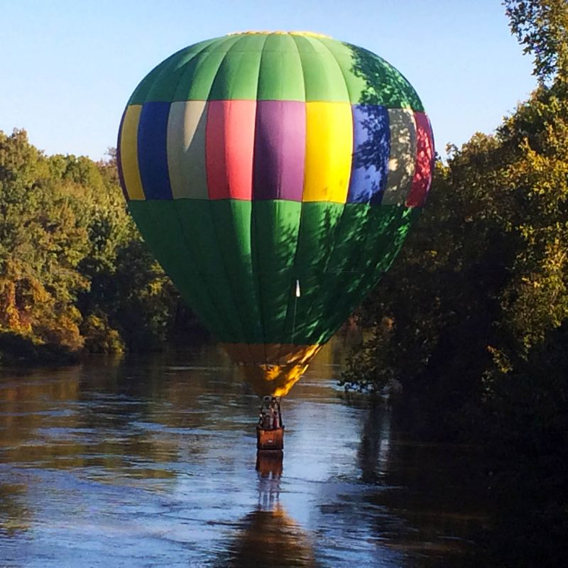 Poteau Balloon Fest | TravelOK.com - Oklahoma's Official Travel ...