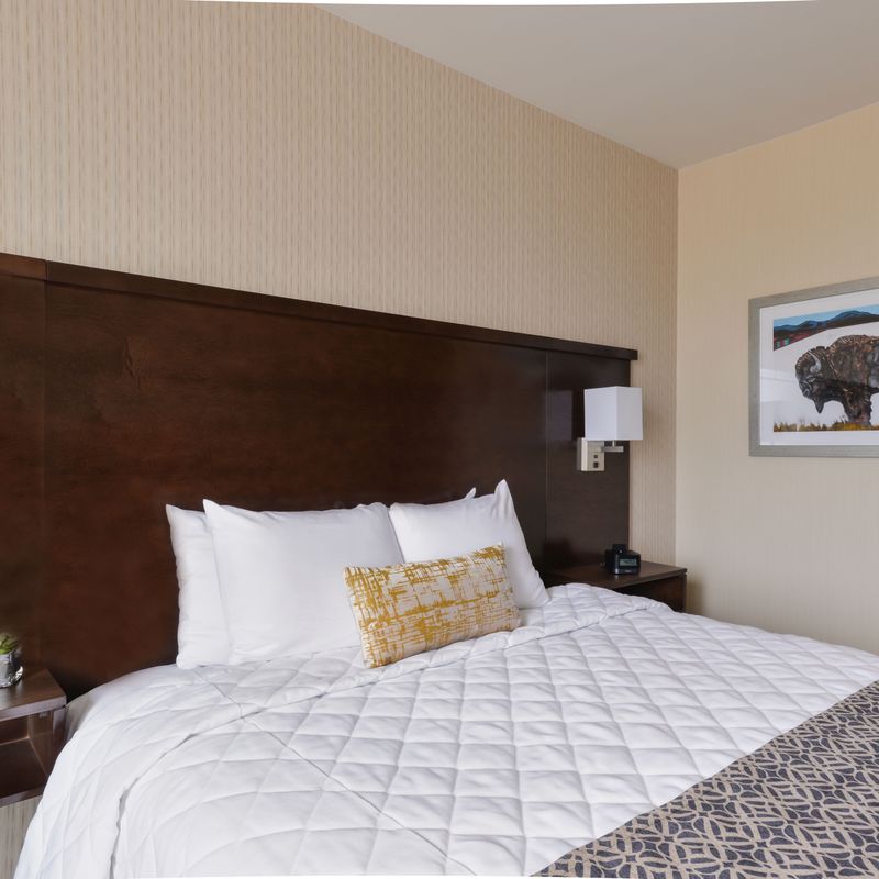 Comanche Red River Hotel Casino | TravelOK.com - Oklahoma's Official ...