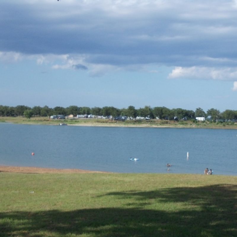 First Day Hike at Lake Texoma State Park | TravelOK.com - Oklahoma's ...