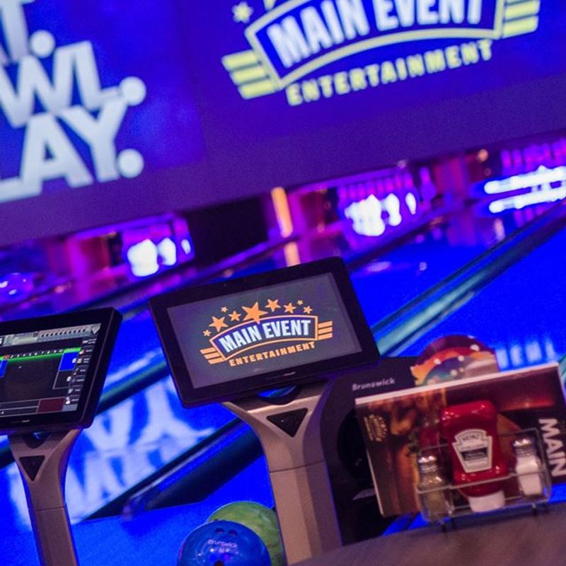 Main Event Entertainment | TravelOK.com - Oklahoma's Official Travel ...