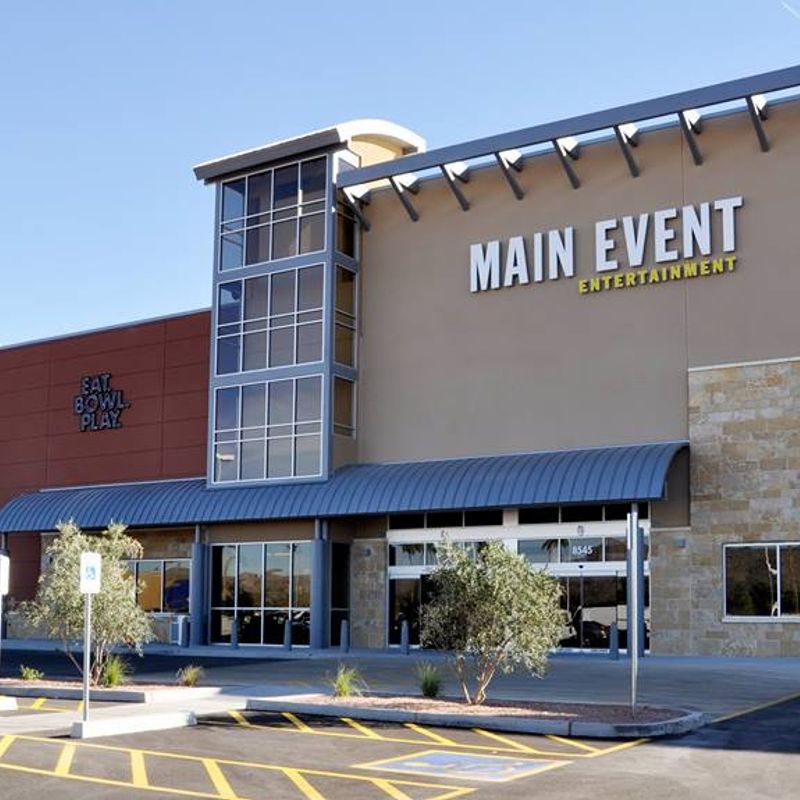 Main Event Entertainment | TravelOK.com - Oklahoma's Official Travel ...