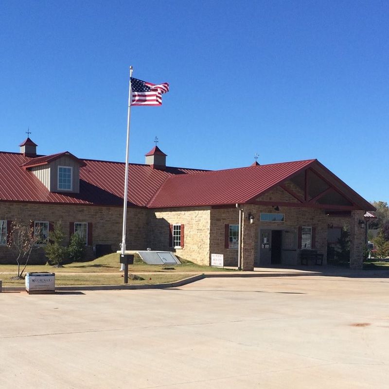 Mustang Run RV Park | TravelOK.com - Oklahoma's Official Travel ...