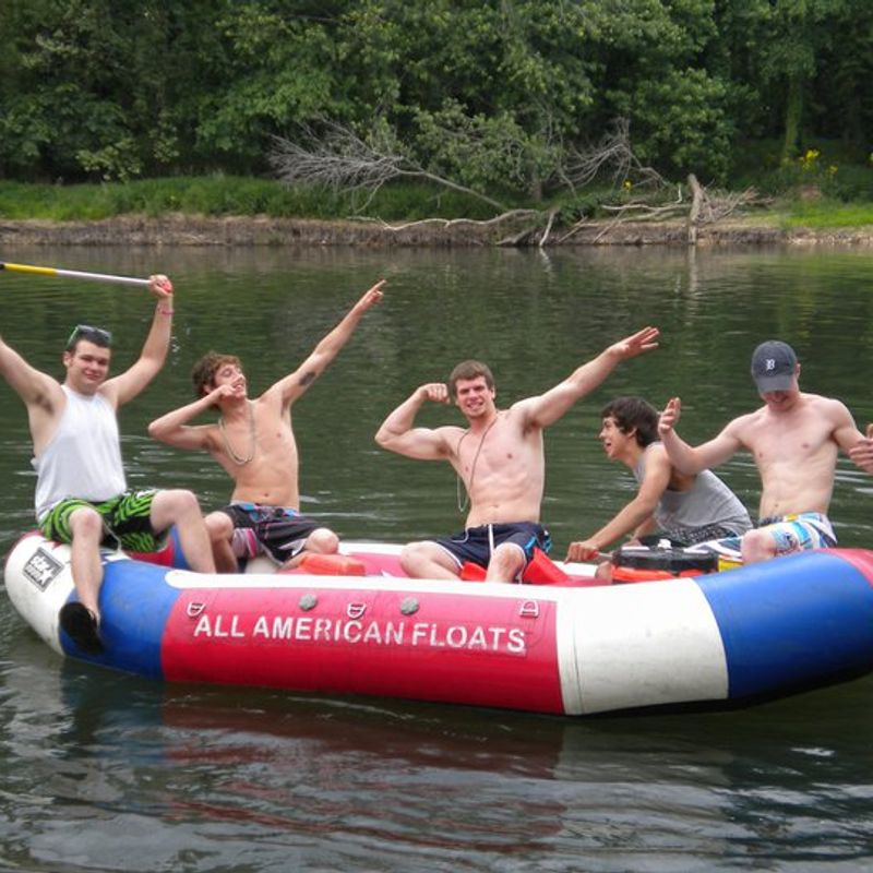 All American Floats | TravelOK.com - Oklahoma's Official Travel ...