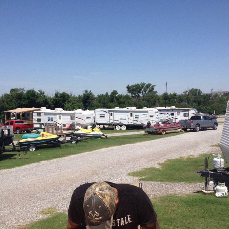 Granite Pointe RV Park | TravelOK.com - Oklahoma's Official Travel ...