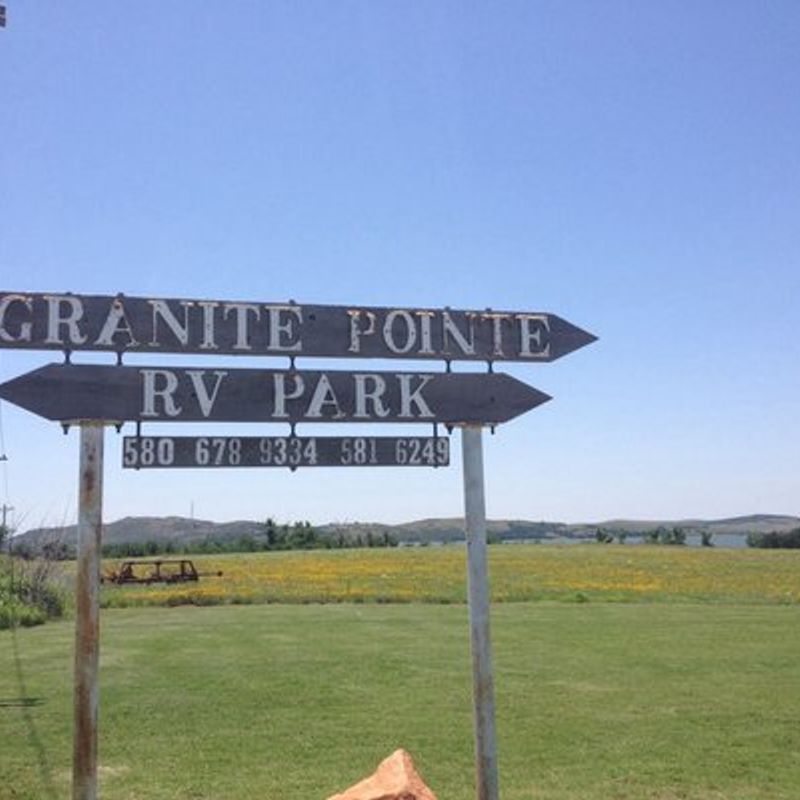 Granite Pointe RV Park | TravelOK.com - Oklahoma's Official Travel ...