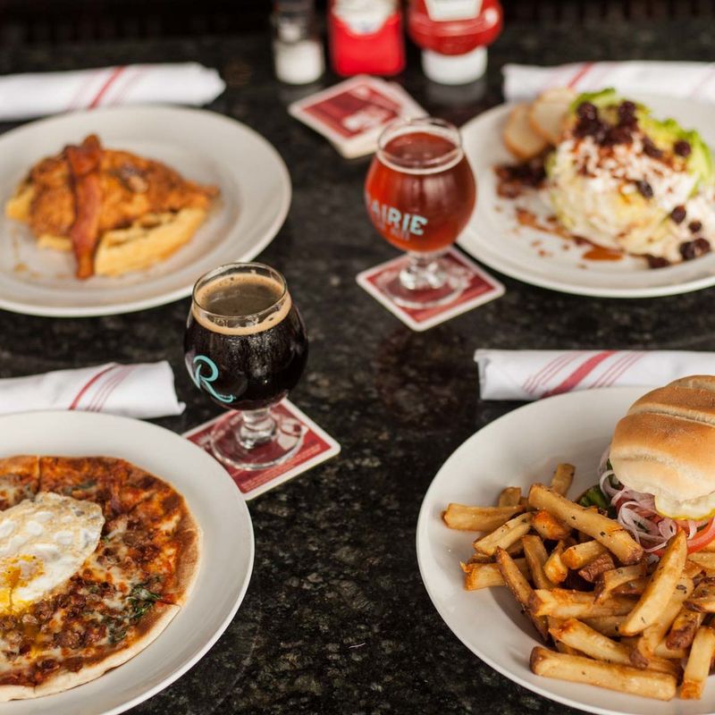 R Bar & Grill | TravelOK.com - Oklahoma's Official Travel & Tourism Site