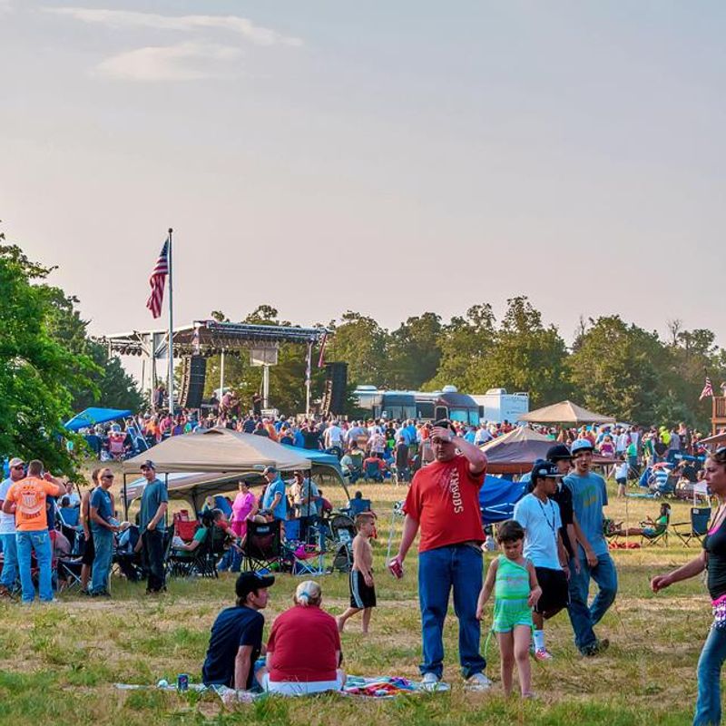 Summer Oil Patch Festival | TravelOK.com - Oklahoma's Official Travel ...