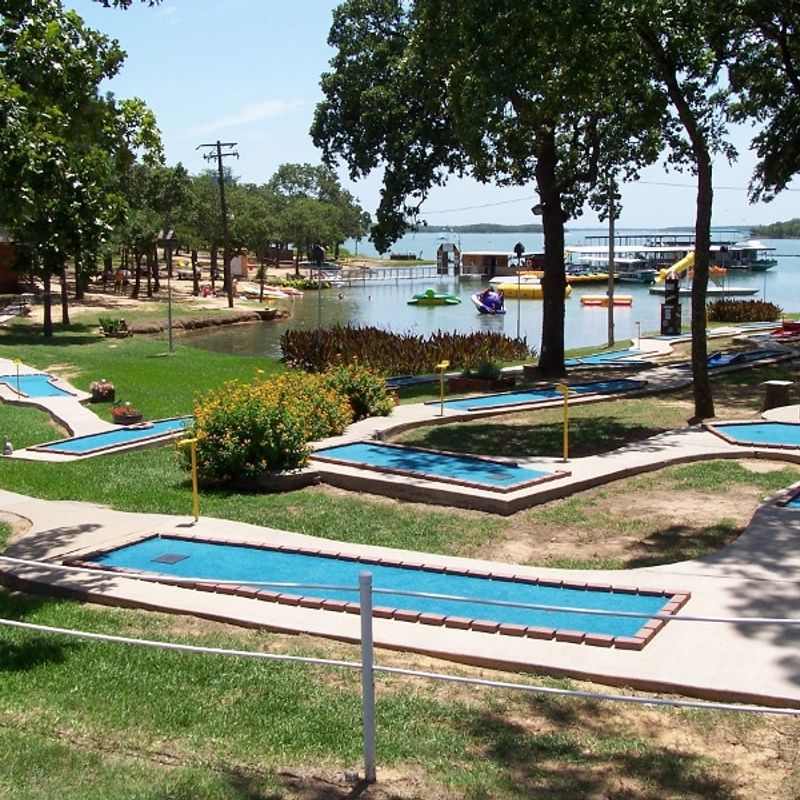 Lake Murray Water Sports & Mini Golf | TravelOK.com - Oklahoma's ...
