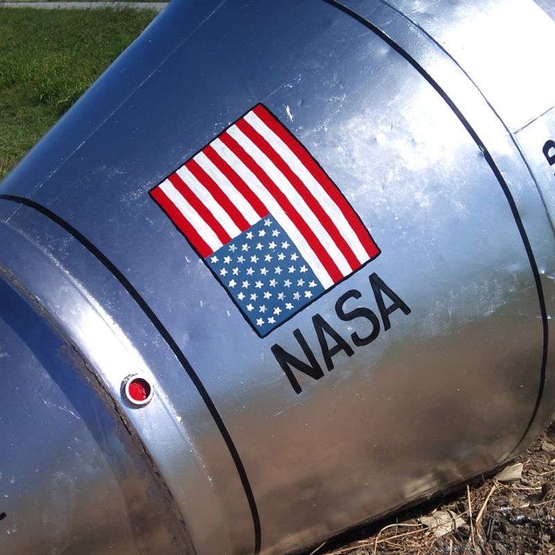 Winganon Space Capsule | TravelOK.com - Oklahoma's Official Travel ...