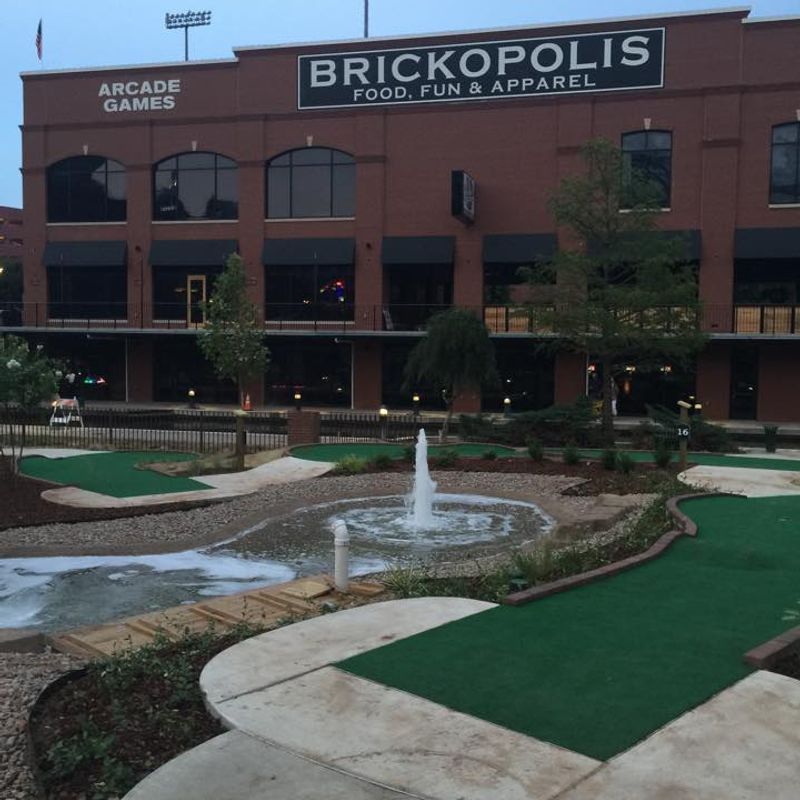 Brickopolis | TravelOK.com - Oklahoma's Official Travel & Tourism Site