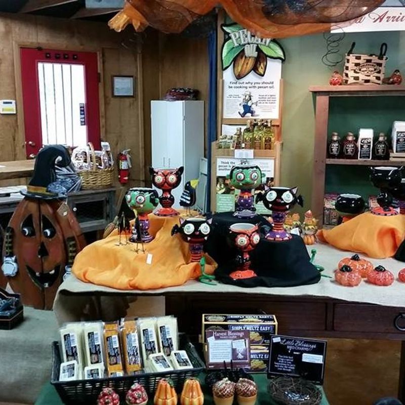 The Nut House | TravelOK.com - Oklahoma's Official Travel & Tourism Site