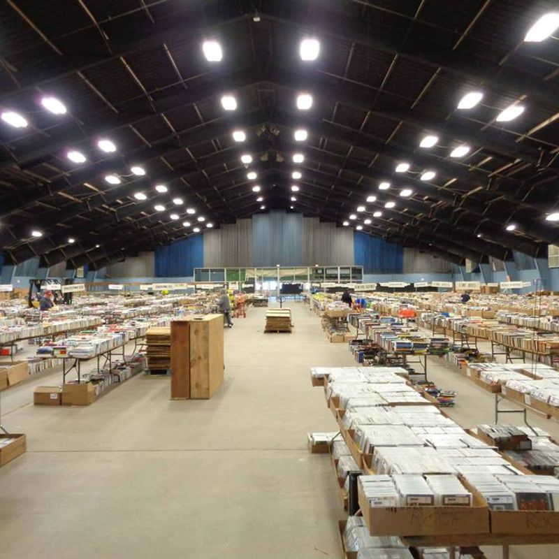 Friends of the Metropolitan Library System Annual Book Sale | TravelOK ...