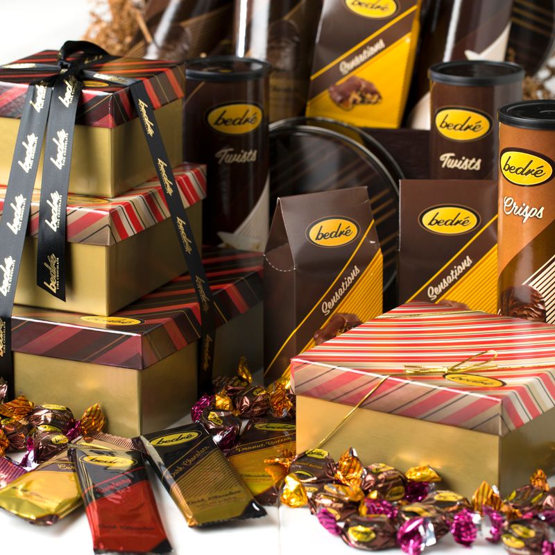 Bedré Fine Chocolate | TravelOK.com - Oklahoma's Official Travel ...