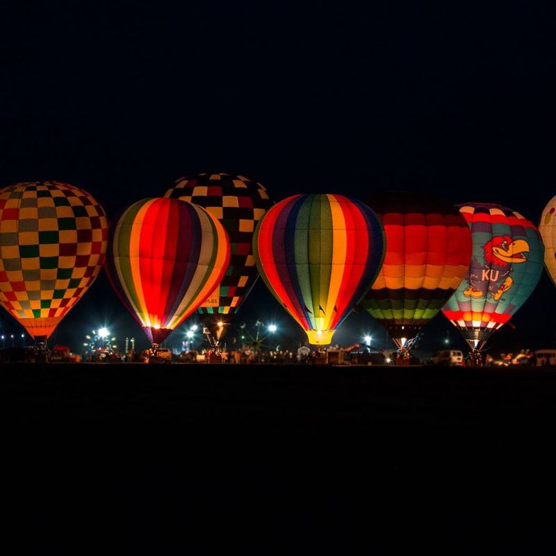 Poteau Balloon Fest | TravelOK.com - Oklahoma's Official Travel ...