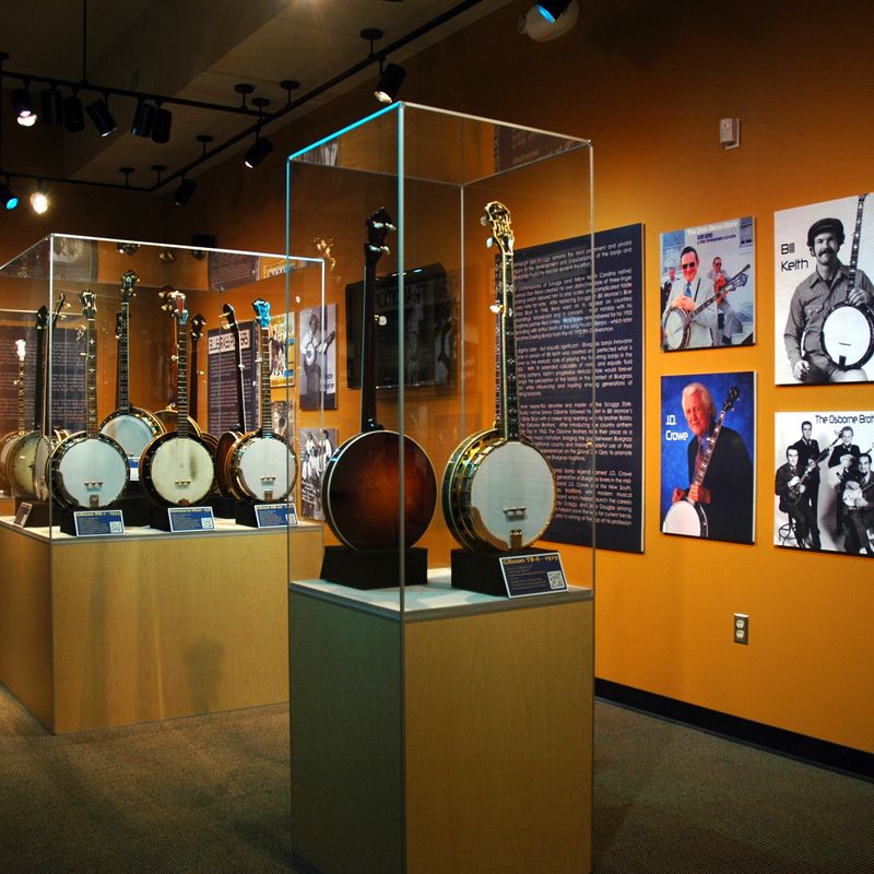 American Banjo Museum | TravelOK.com - Oklahoma's Official Travel ...