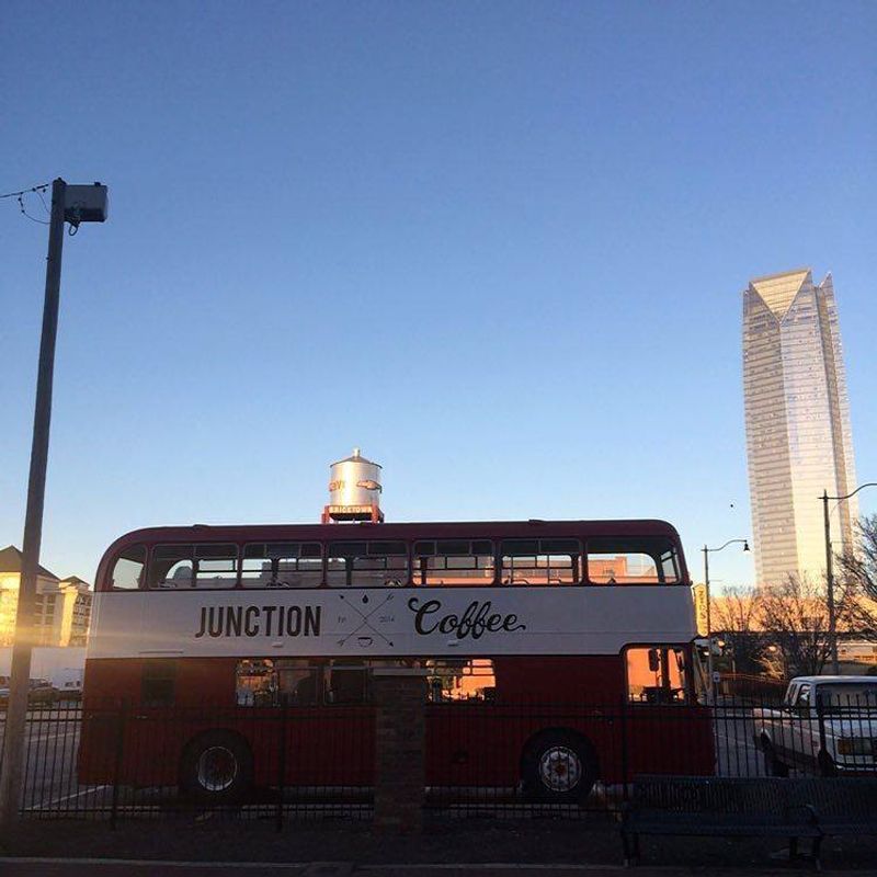 Junction Coffee OKC | TravelOK.com - Oklahoma's Official Travel ...