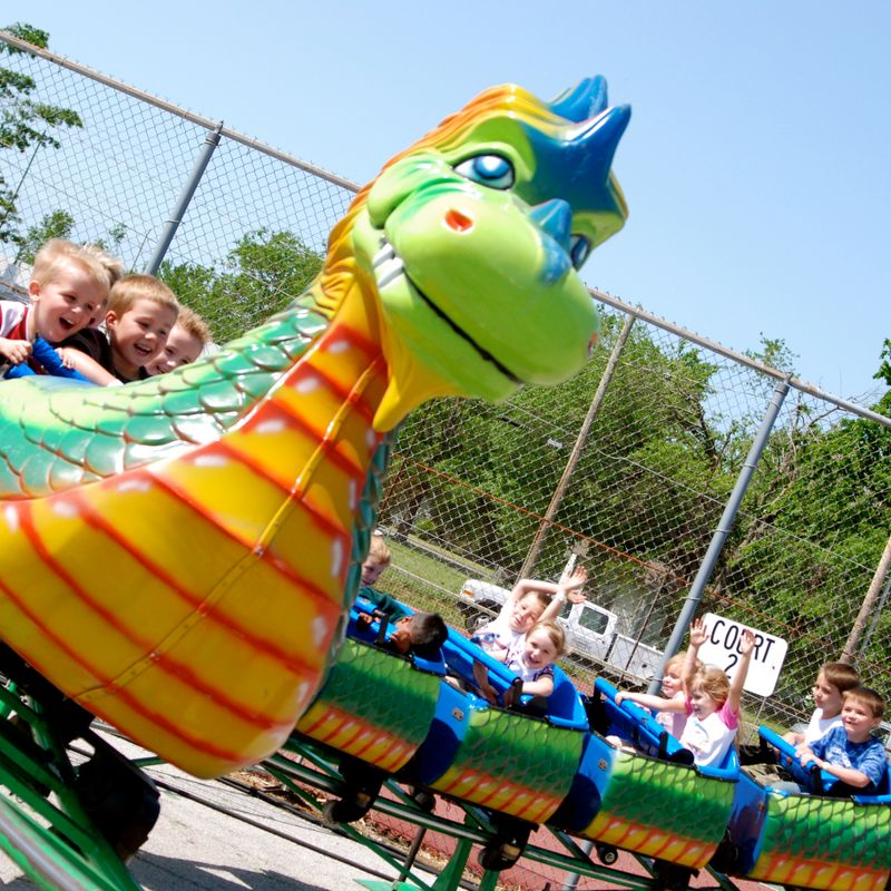 Rooster Days Festival | TravelOK.com - Oklahoma's Official Travel ...