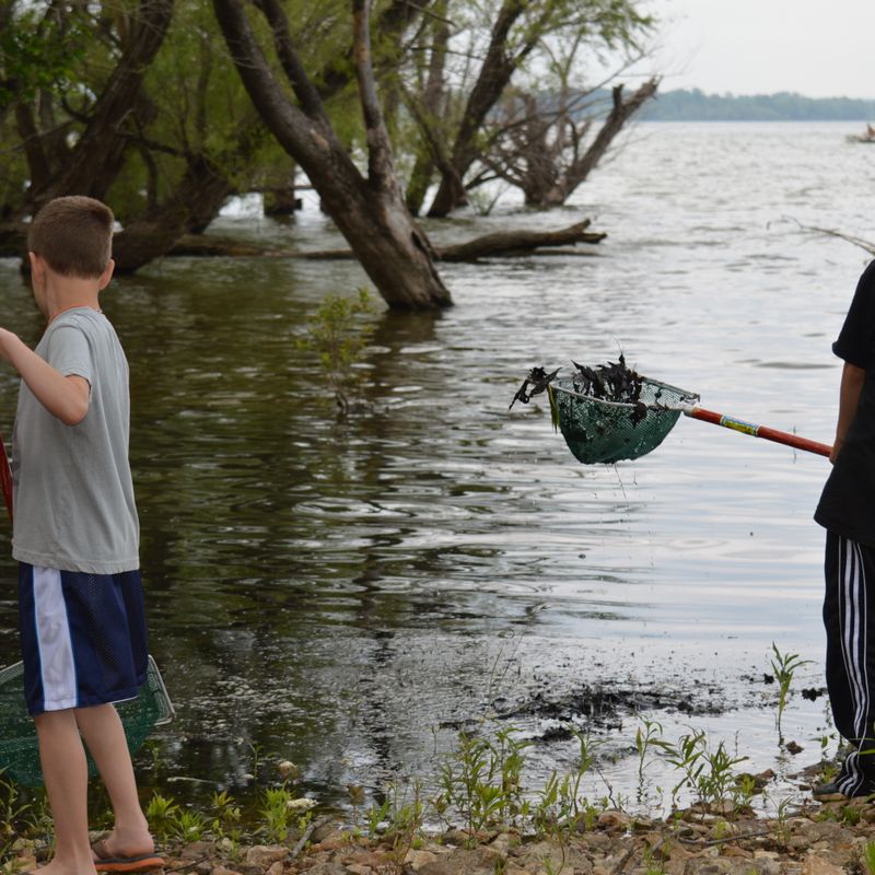Bernice Area at Grand Lake State Park | TravelOK.com - Oklahoma's ...
