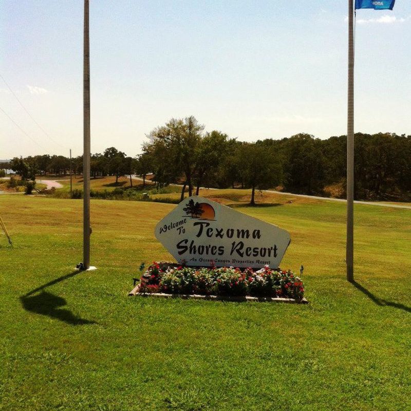 Texoma Shores Resort | TravelOK.com - Oklahoma's Official Travel ...