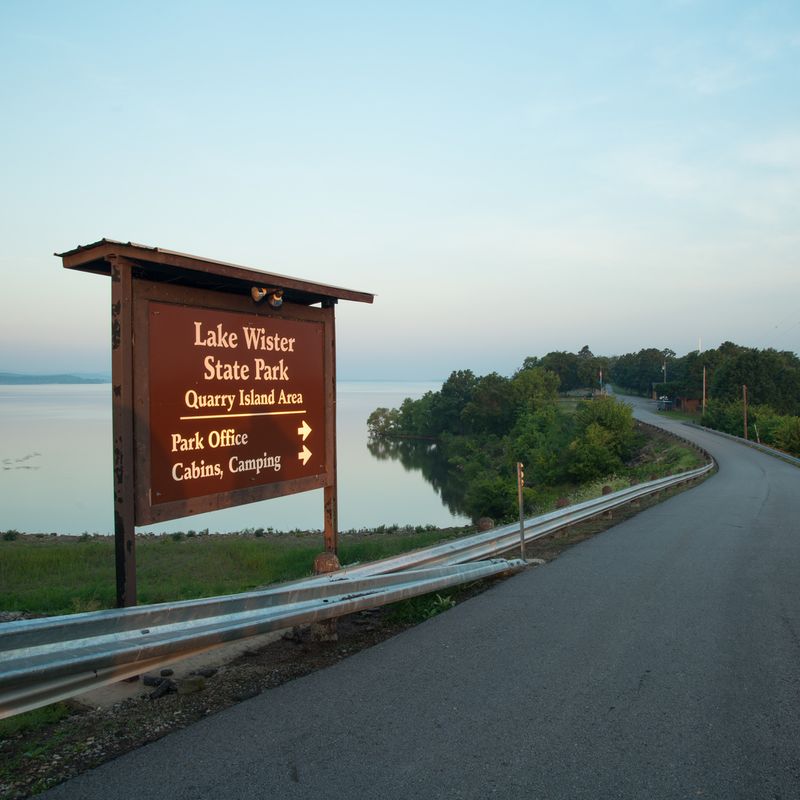 Lake Wister State Park | TravelOK.com - Oklahoma's Official Travel ...