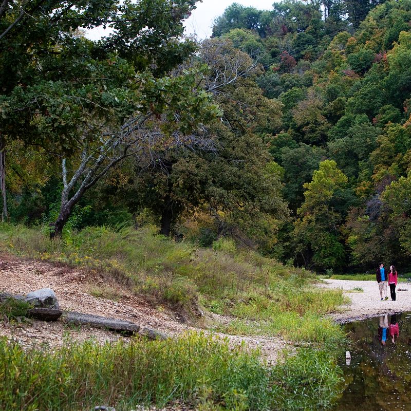 Spavinaw Area at Grand Lake State Park | TravelOK.com - Oklahoma's ...