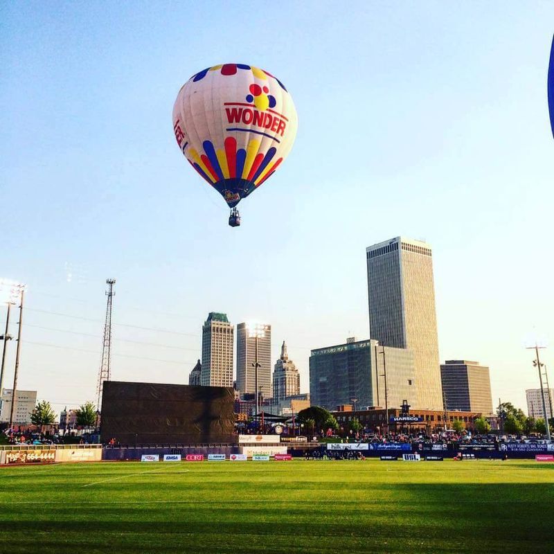 Tulsa Balloon Festival | TravelOK.com - Oklahoma's Official Travel ...