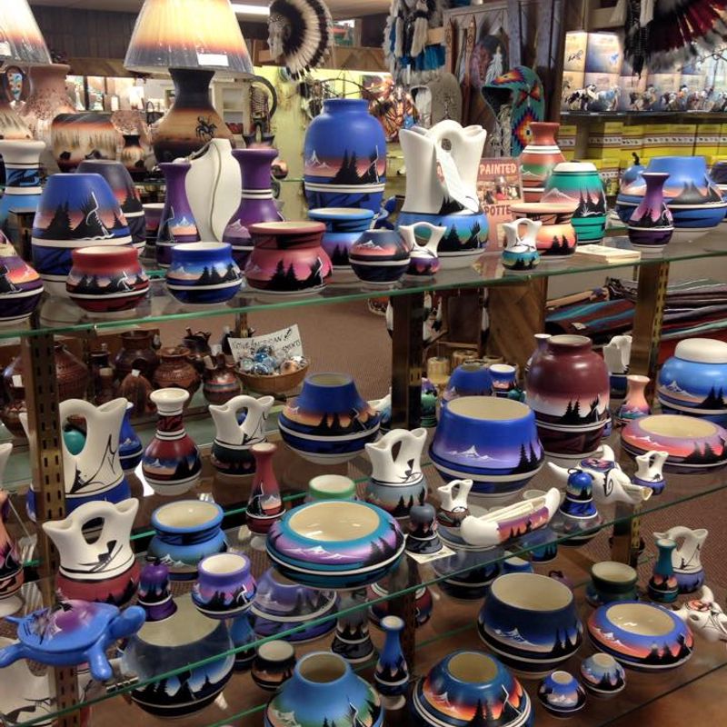 Cherokee Trading Post & Boot Outlet | TravelOK.com - Oklahoma's ...