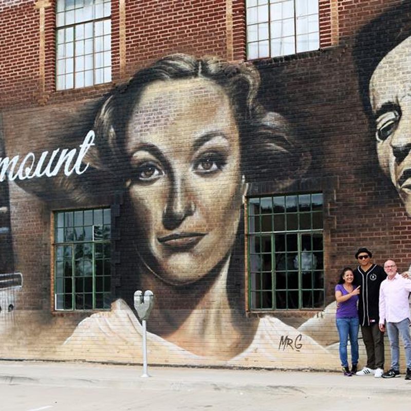 Local Legends Mural | TravelOK.com - Oklahoma's Official Travel ...