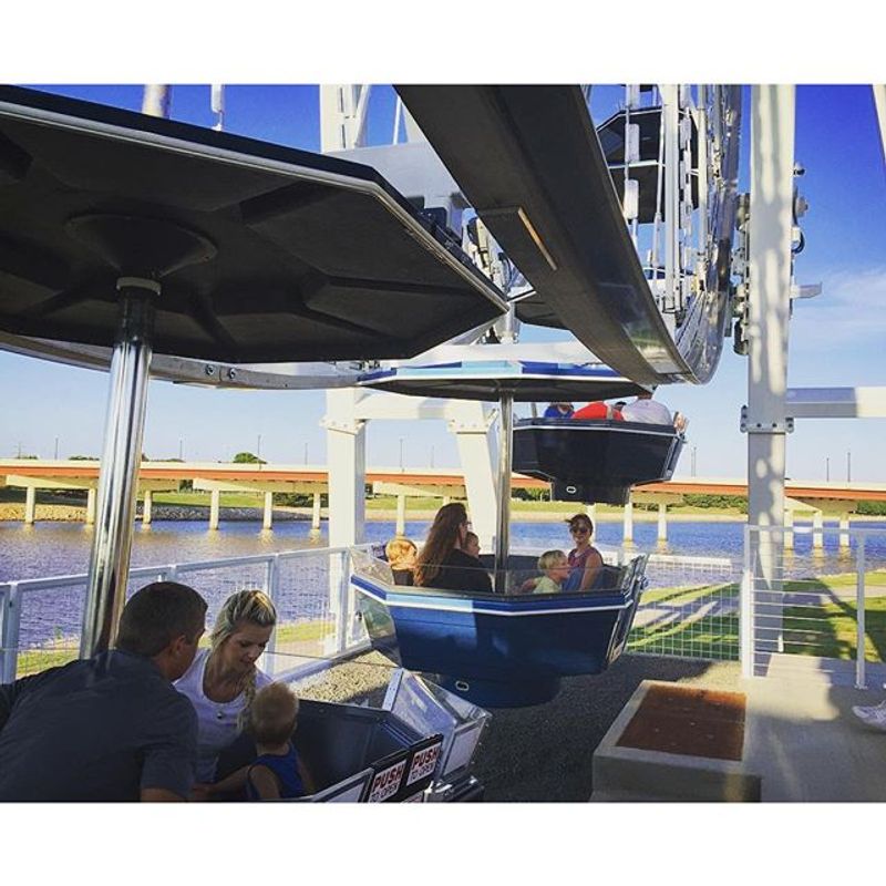 Wheeler Ferris Wheel | TravelOK.com - Oklahoma's Official Travel ...