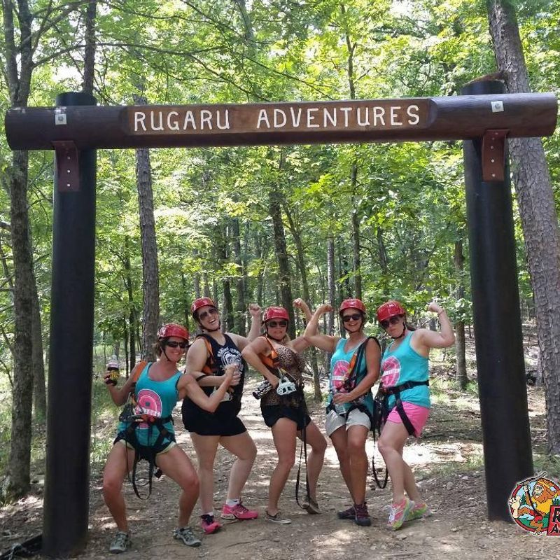 Rugaru Adventures | TravelOK.com - Oklahoma's Official Travel & Tourism ...
