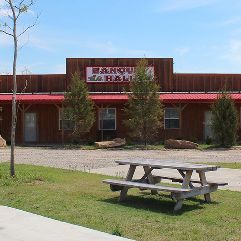 Little Turtle RV Park & Horse Resort | TravelOK.com - Oklahoma's ...