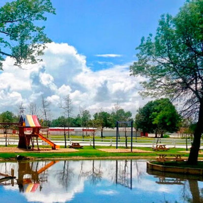 Little Turtle RV Park & Horse Resort | TravelOK.com - Oklahoma's ...