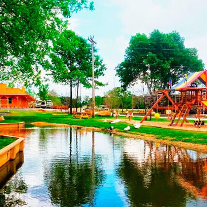 Little Turtle RV Park & Horse Resort | TravelOK.com - Oklahoma's ...